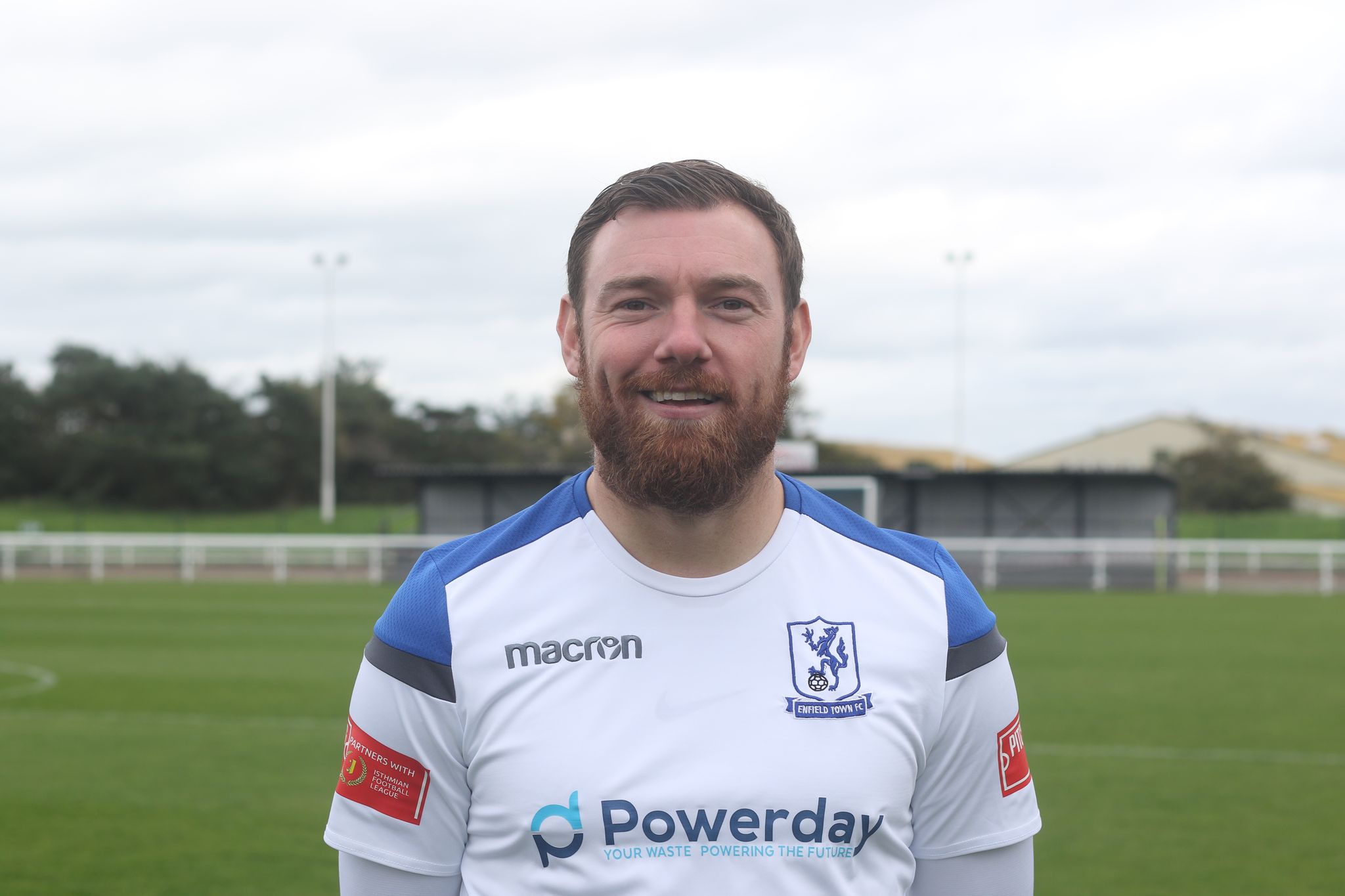 Billy Bricknell – Enfield Town FC
