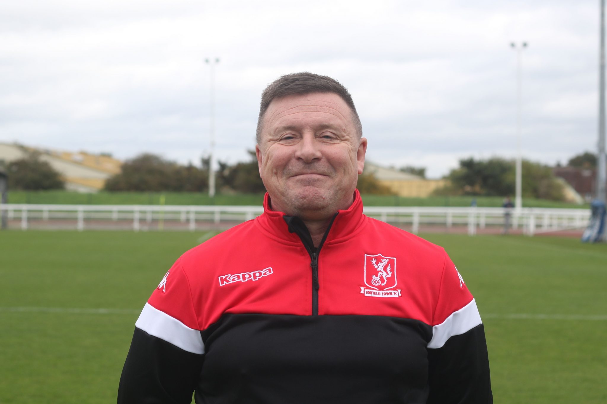 Andy Leese – Enfield Town FC