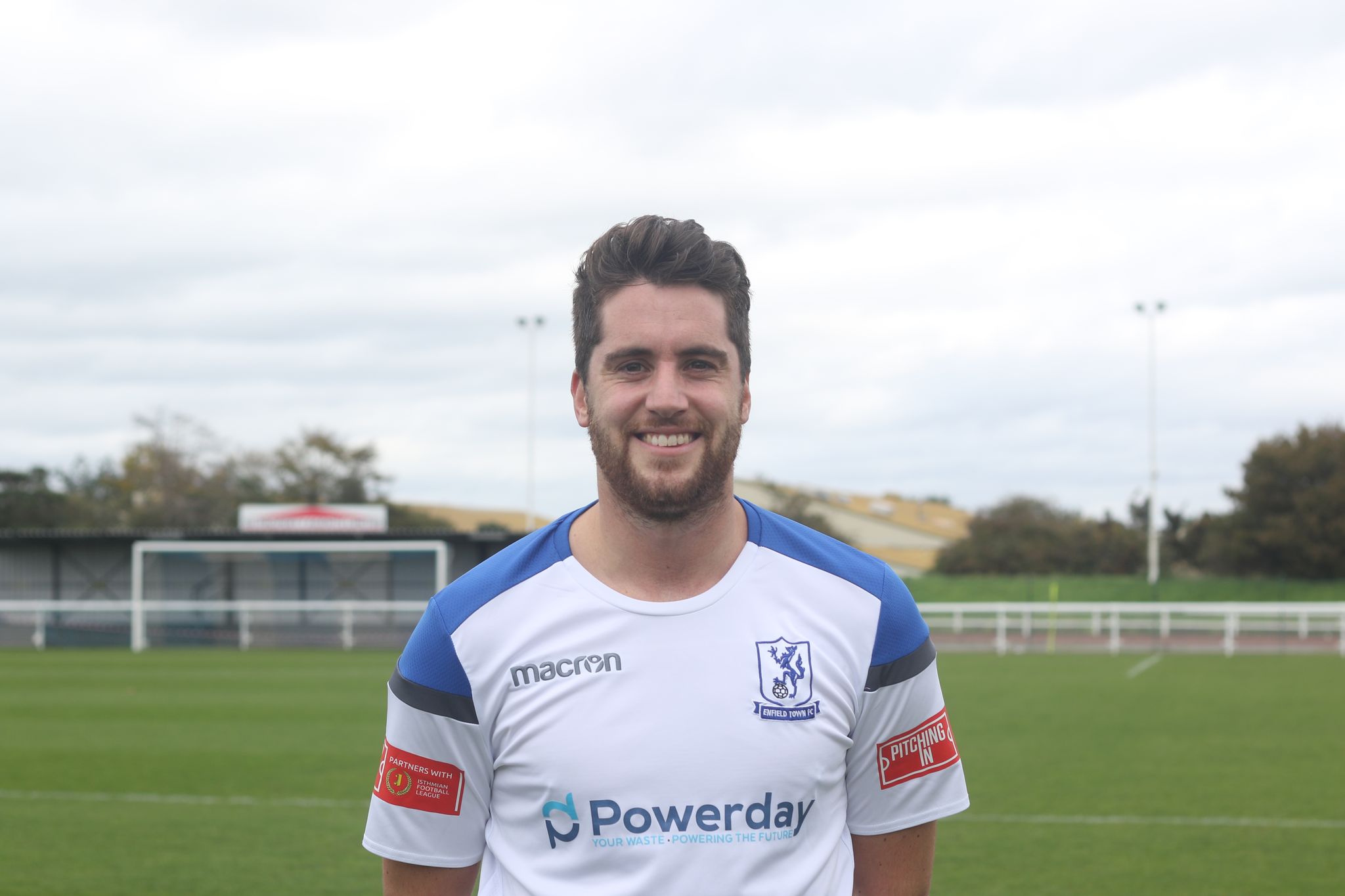 James Potton – Enfield Town FC
