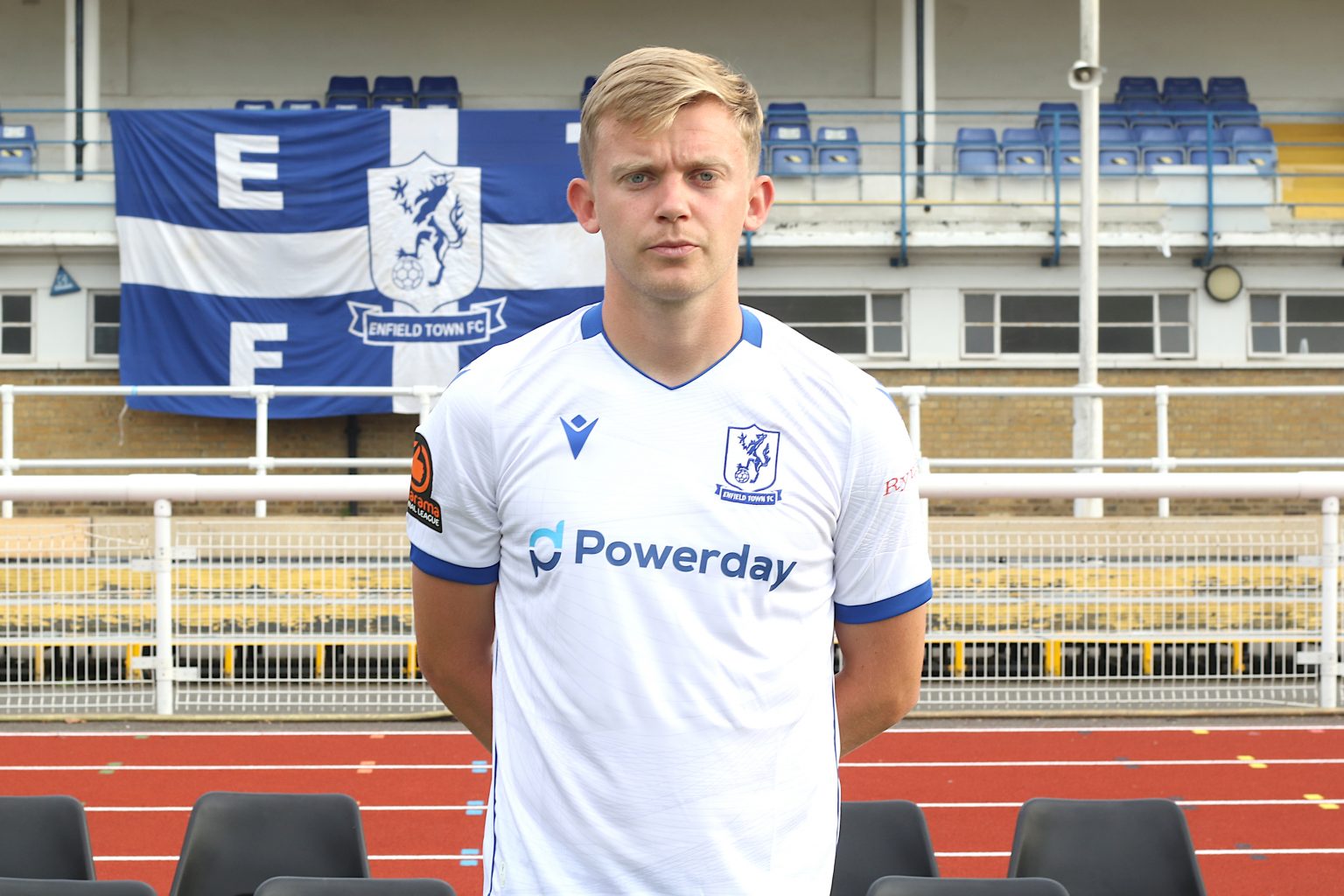 Joe Payne – Enfield Town FC