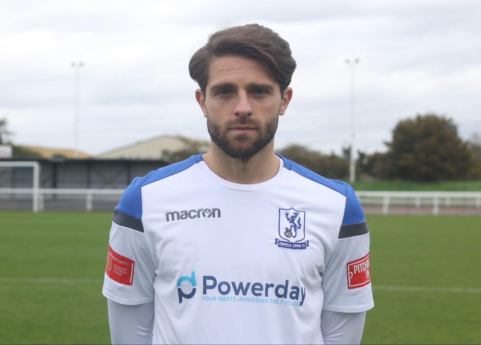 Josh McLeod-Urquhart – Enfield Town FC