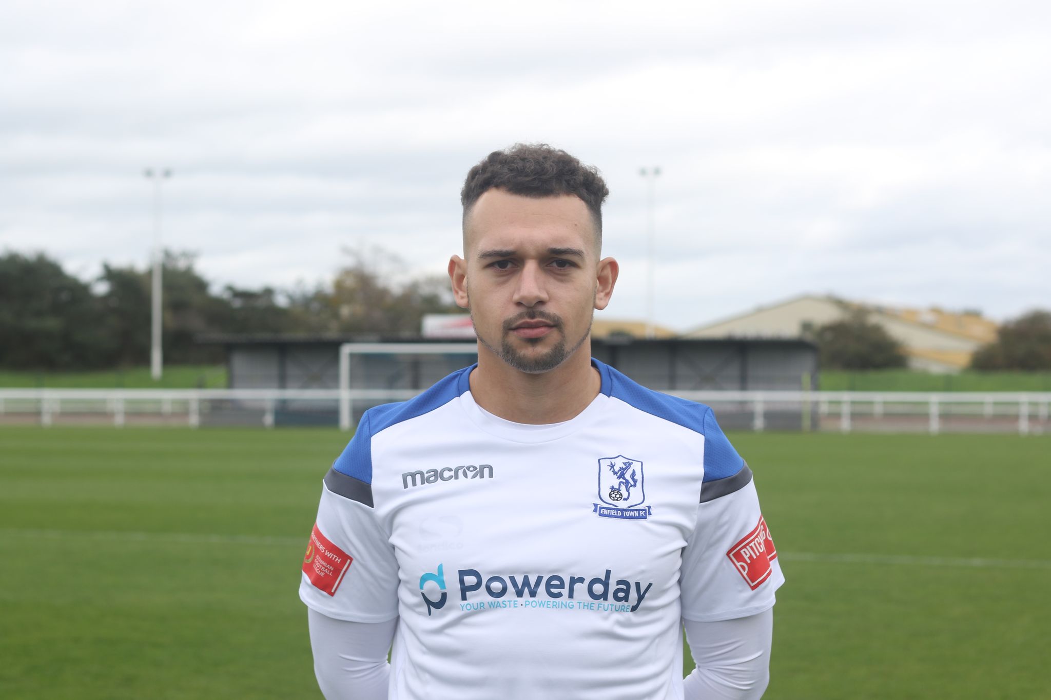 Lyle Back With Us – Enfield Town FC