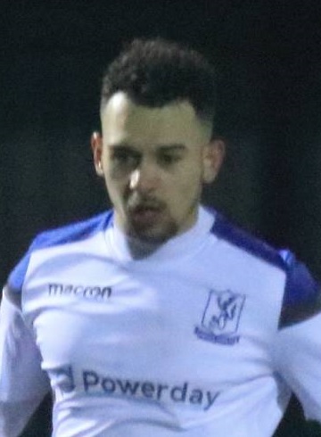 Lyle Della-Verde – Enfield Town FC