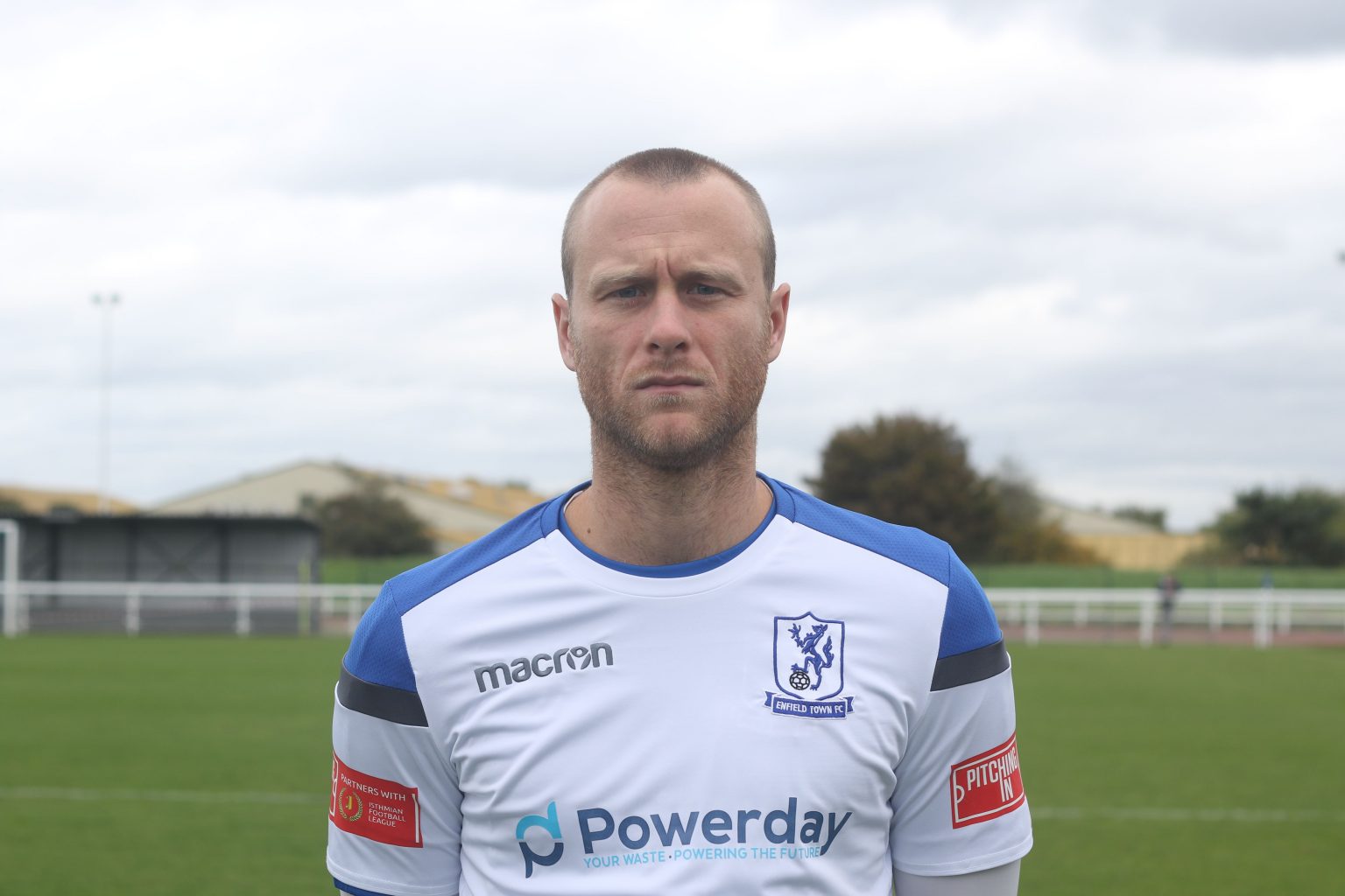 Sam Hatton – Enfield Town FC