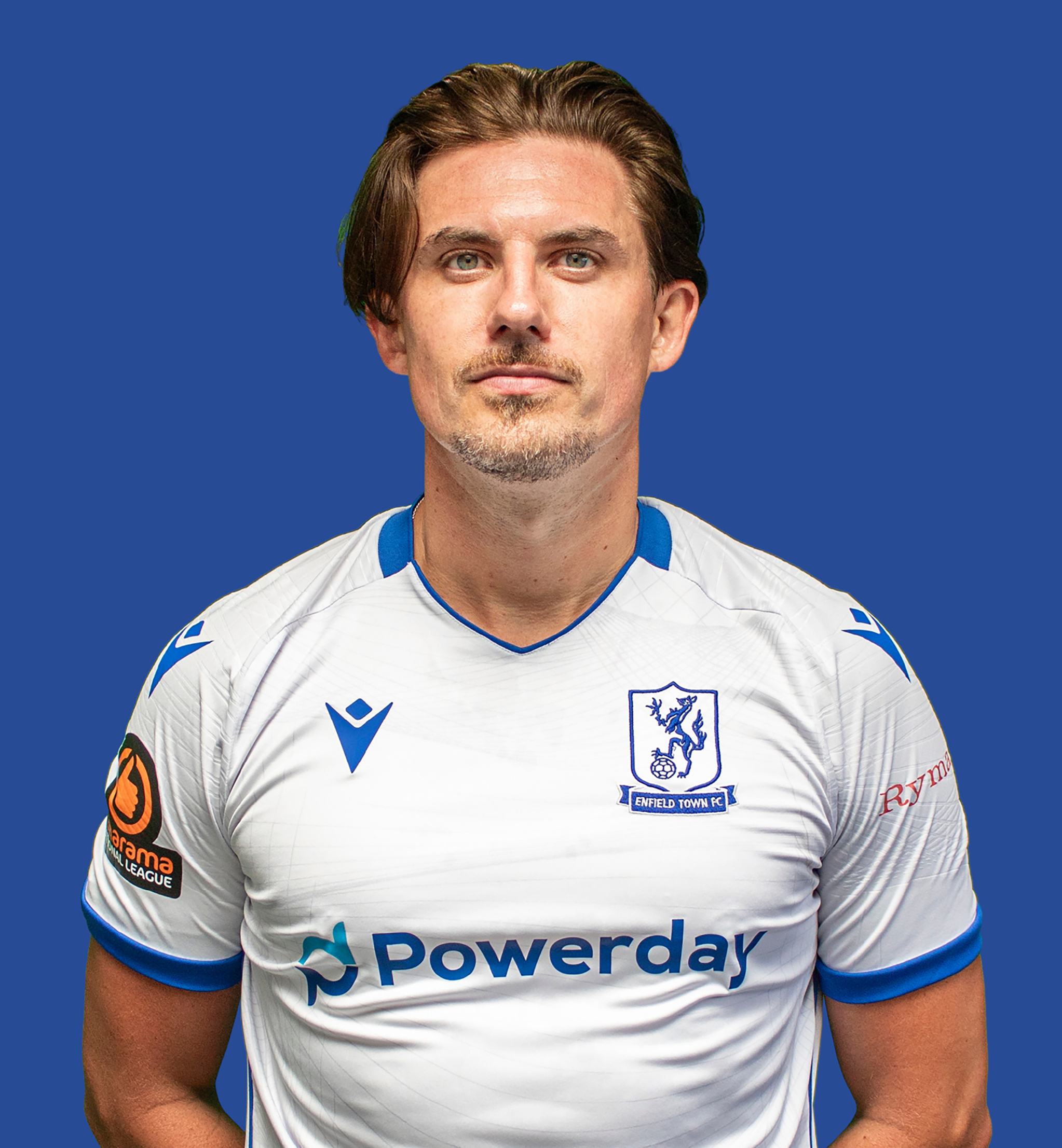 Sam Youngs – Enfield Town FC