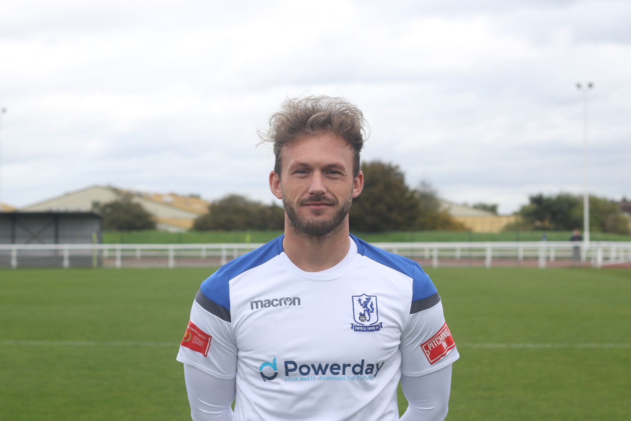 Scott Thomas – Enfield Town FC