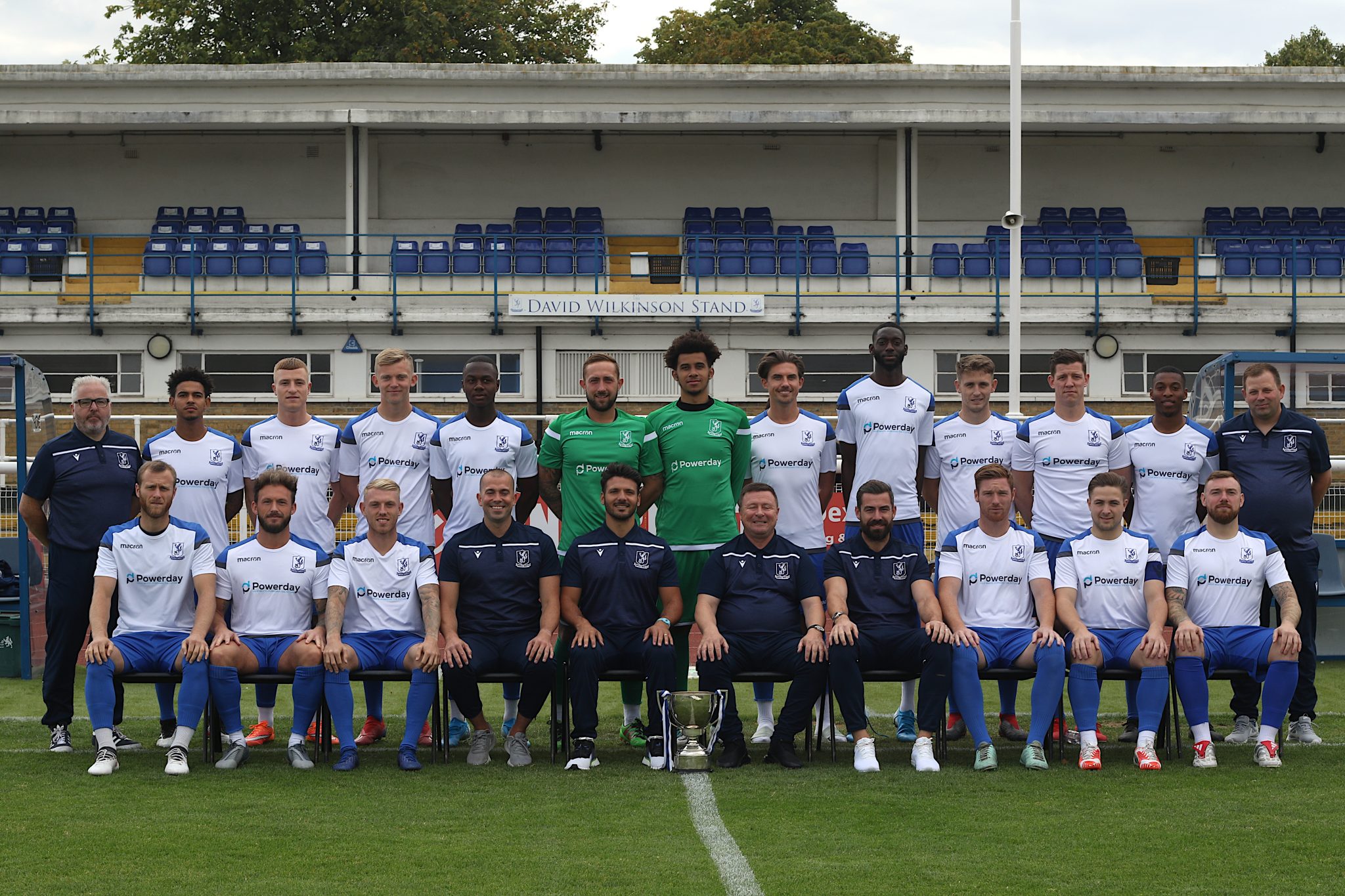 Matches 2019-20 – Enfield Town FC
