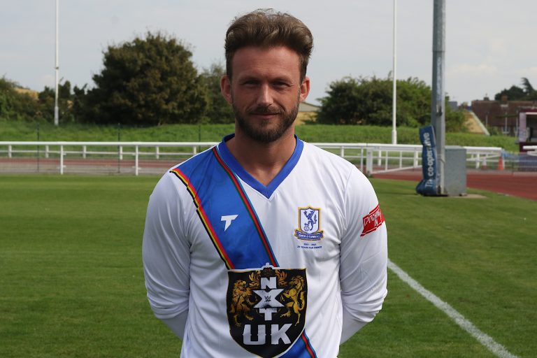 Scott Thomas – Enfield Town FC