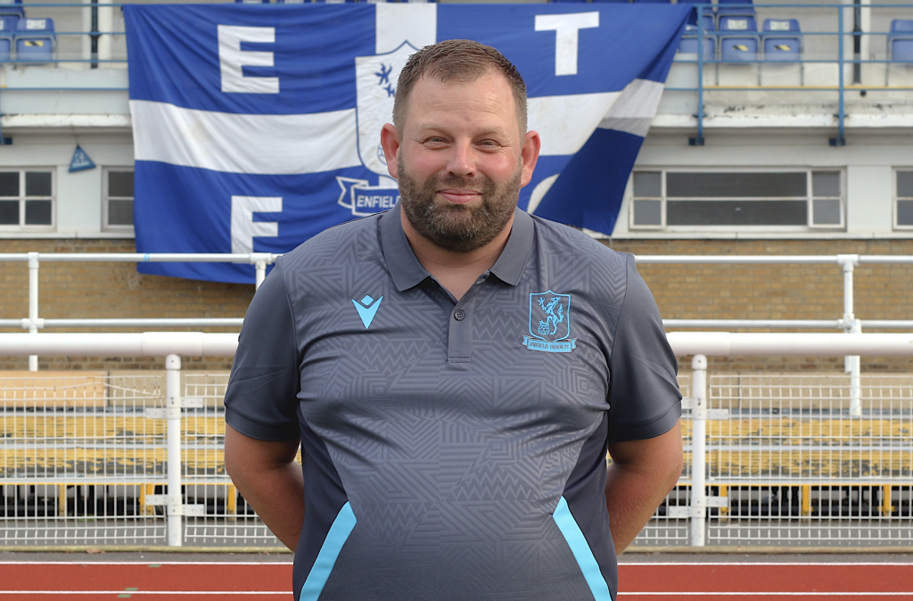 Neil Butterfield – Enfield Town FC