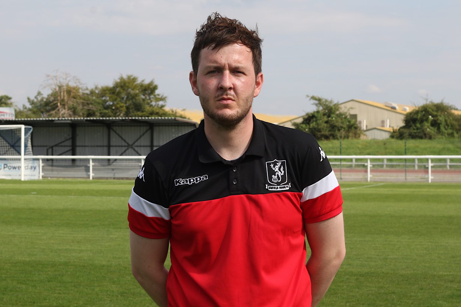 Jake Murphy – Enfield Town FC