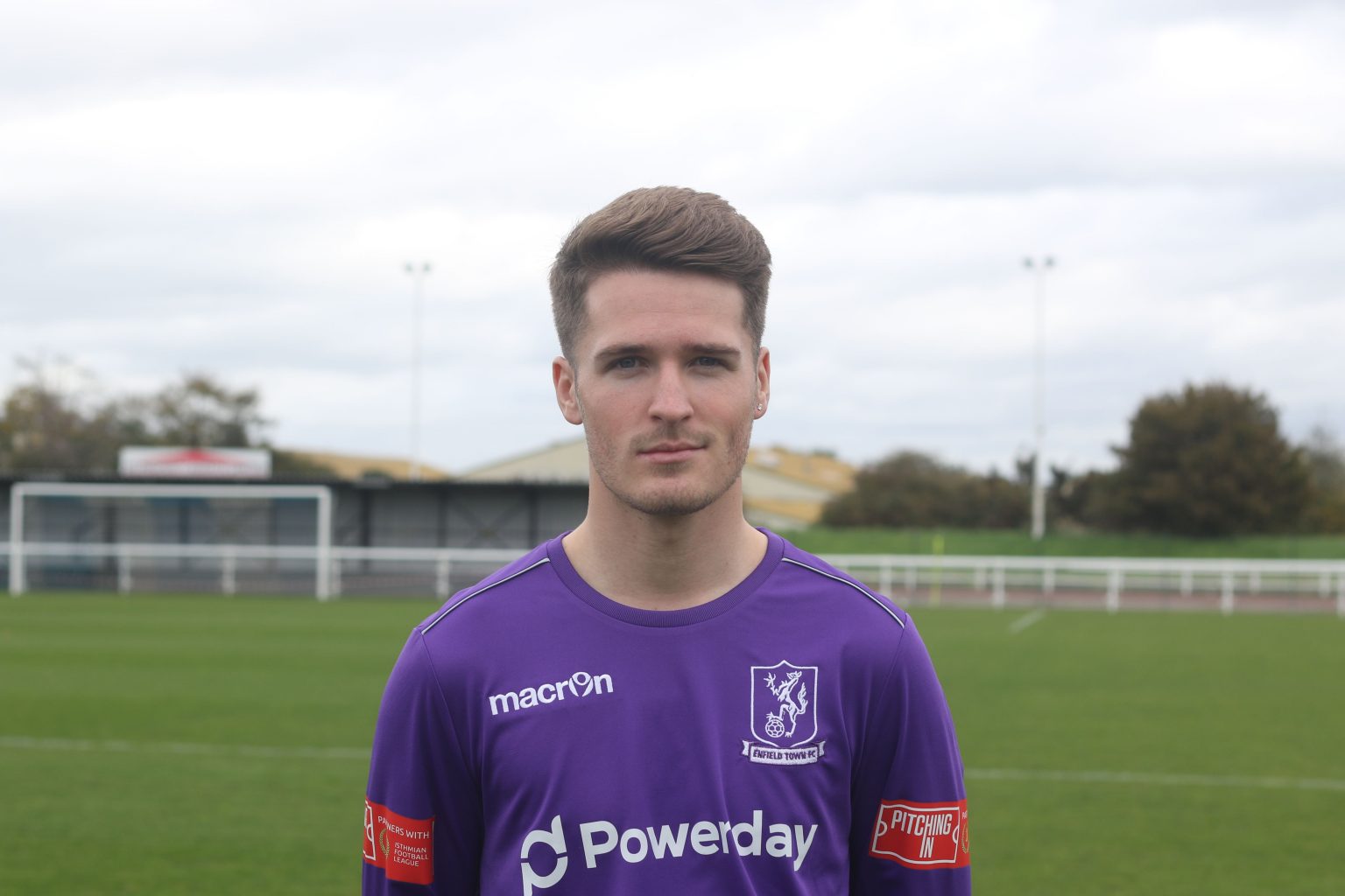 Alfie Bonfield – Enfield Town FC