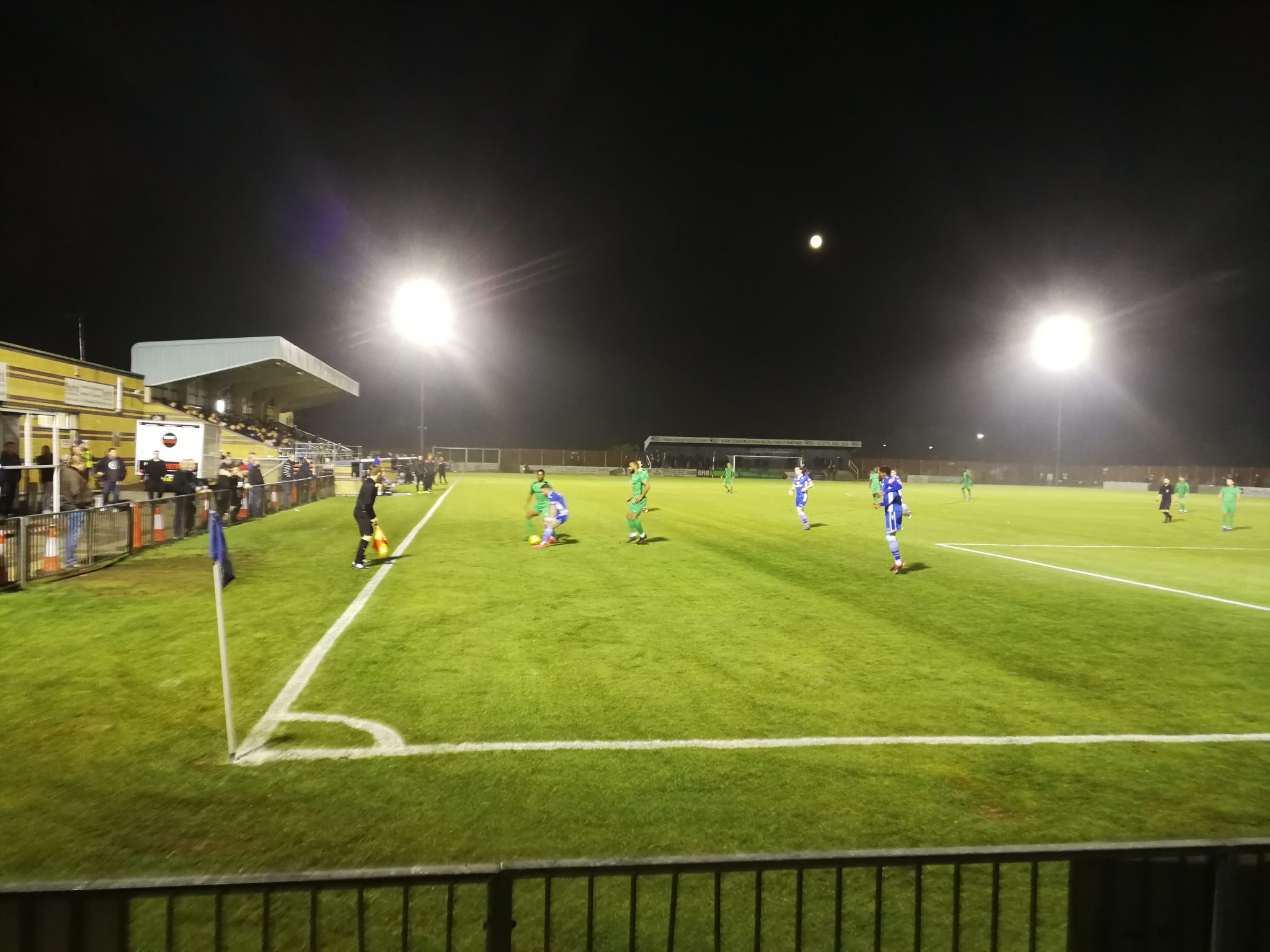 Bishop’s Stortford vs Enfield Town – Enfield Town FC