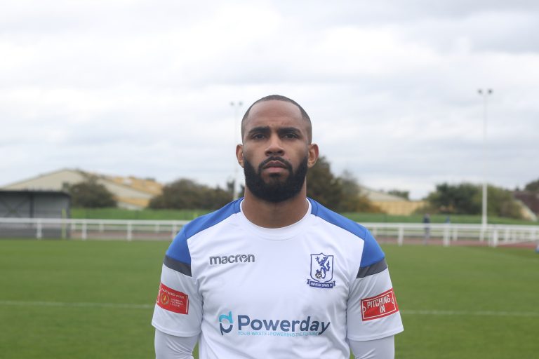 Jared Small – Enfield Town FC