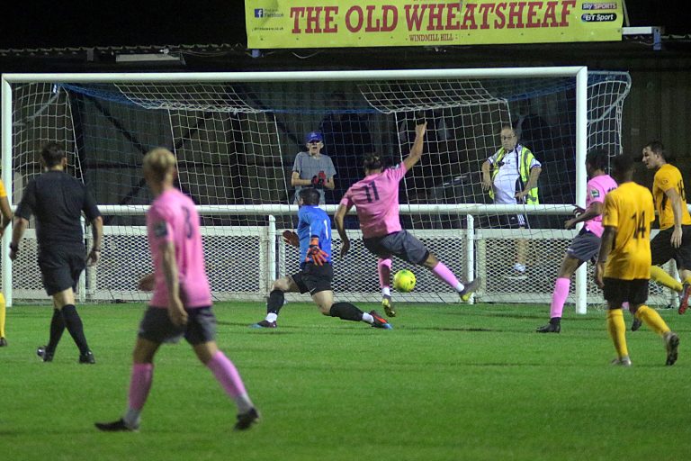 Enfield Town vs Enfield Borough FC – Enfield Town FC