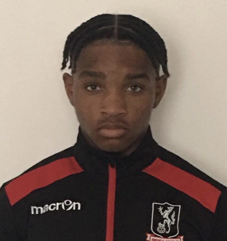 Kymani Nelson – Enfield Town FC