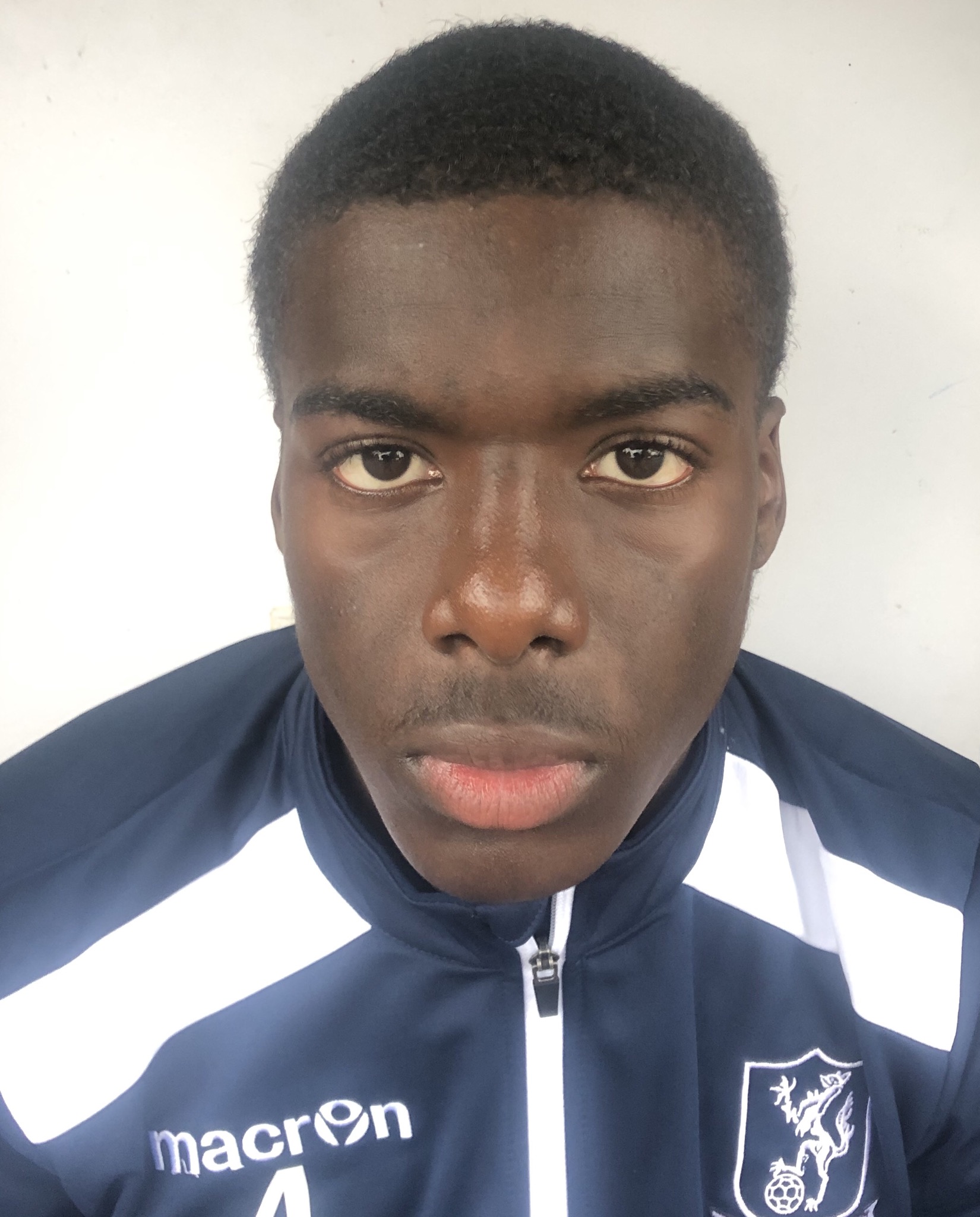 Marcus Pancho – Enfield Town FC