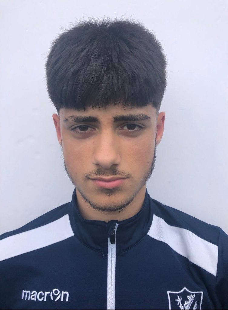 Cesur Uzar – Enfield Town FC