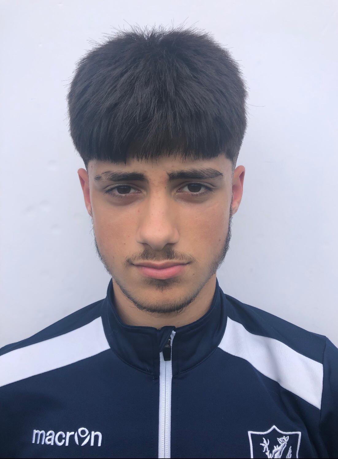 Cesur Uzar – Enfield Town FC