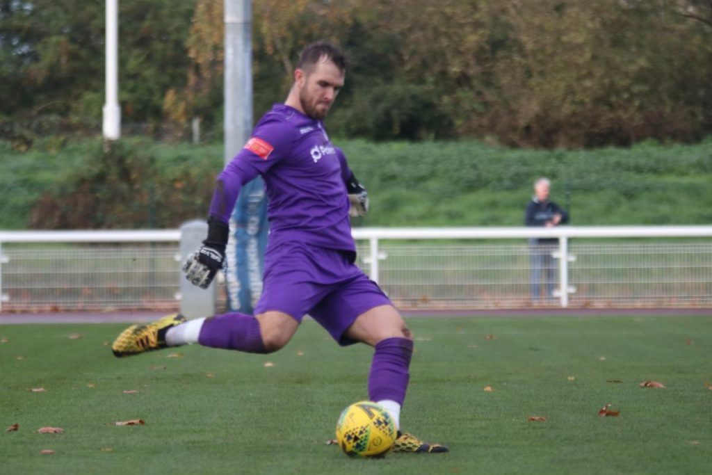 Dan Lincoln – Enfield Town FC