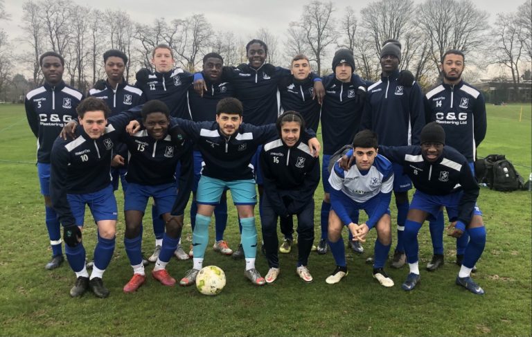 Enfield Town EJA (Sunday) U18s – Enfield Town FC