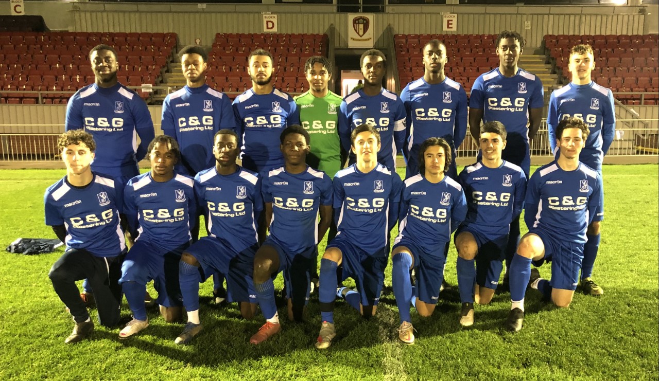 Enfield Town SCYFL (Midweek) U18 – Enfield Town FC