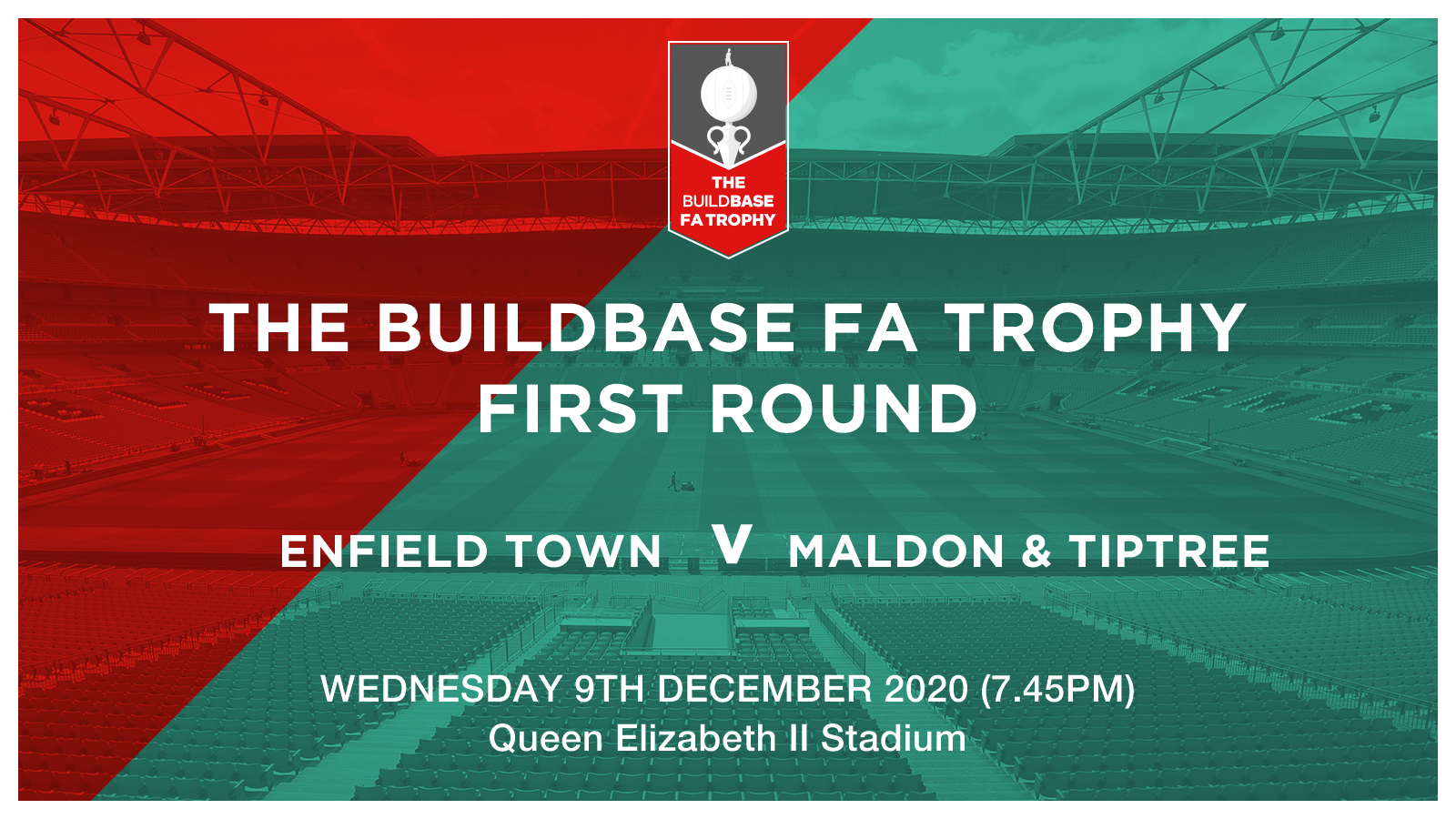 Maldon & Tiptree preview – Enfield Town FC