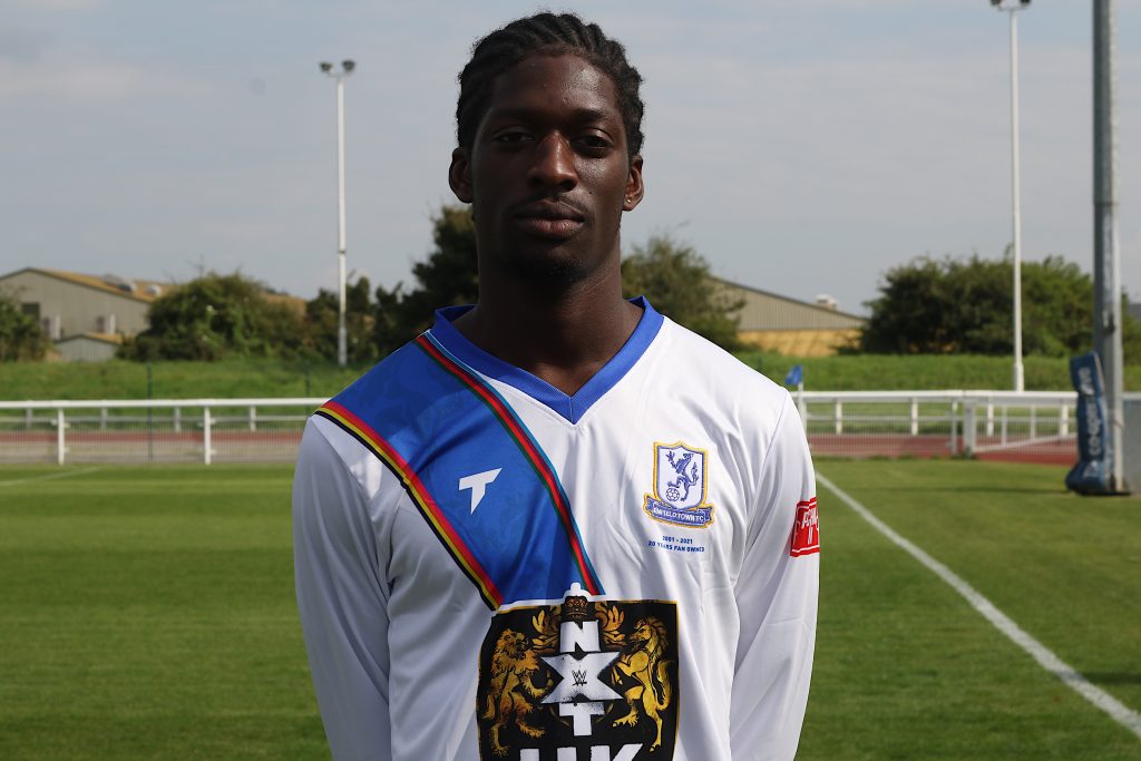 Andre Coker – Enfield Town FC