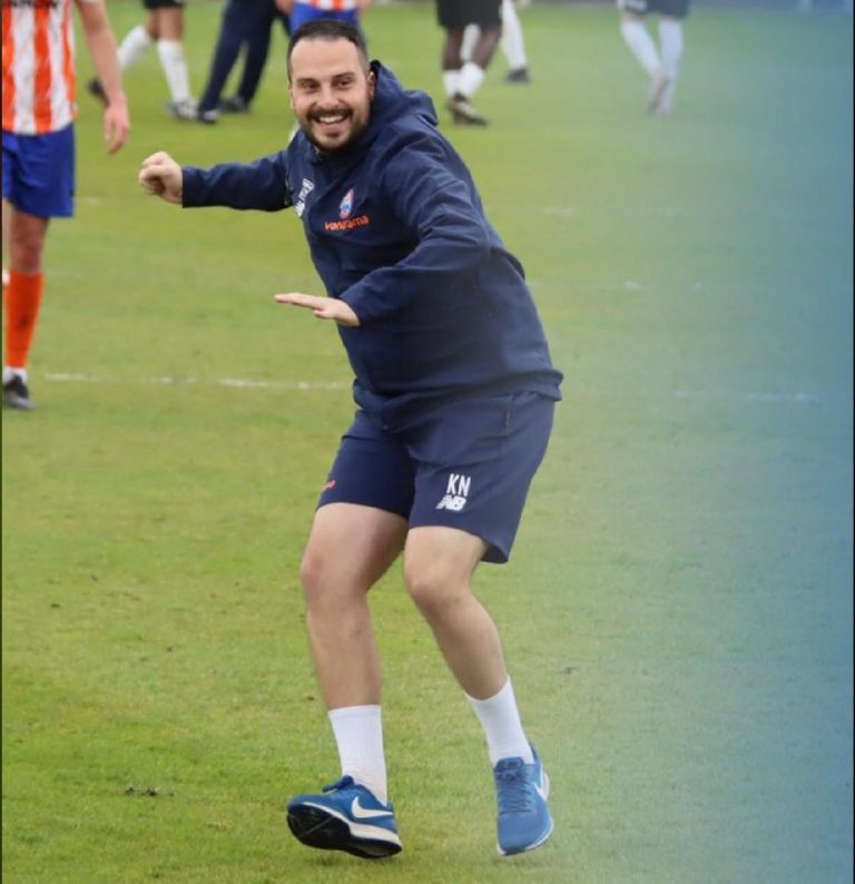 Kyri Neocleous – Enfield Town FC