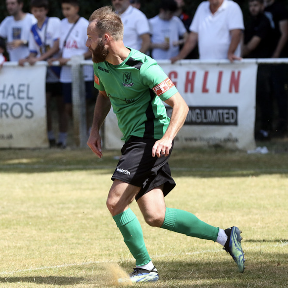 James Dayton – Enfield Town FC