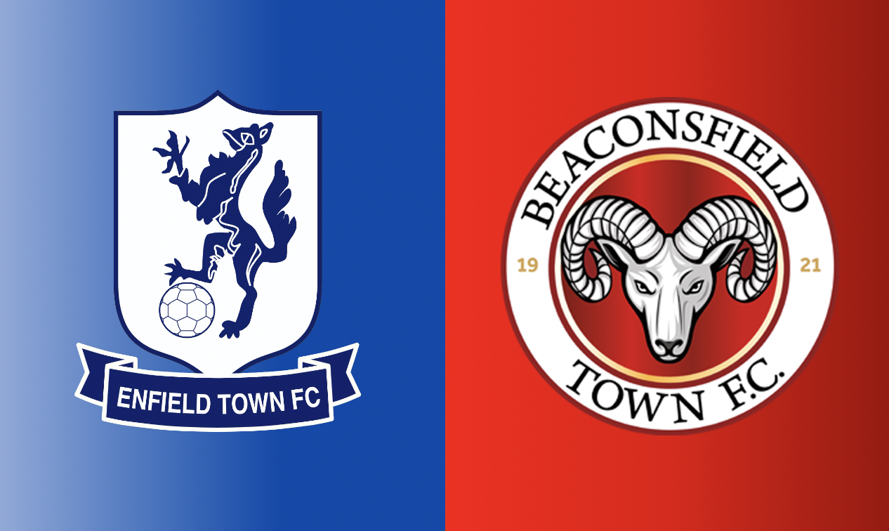 Saturday Friendly – Enfield Town FC