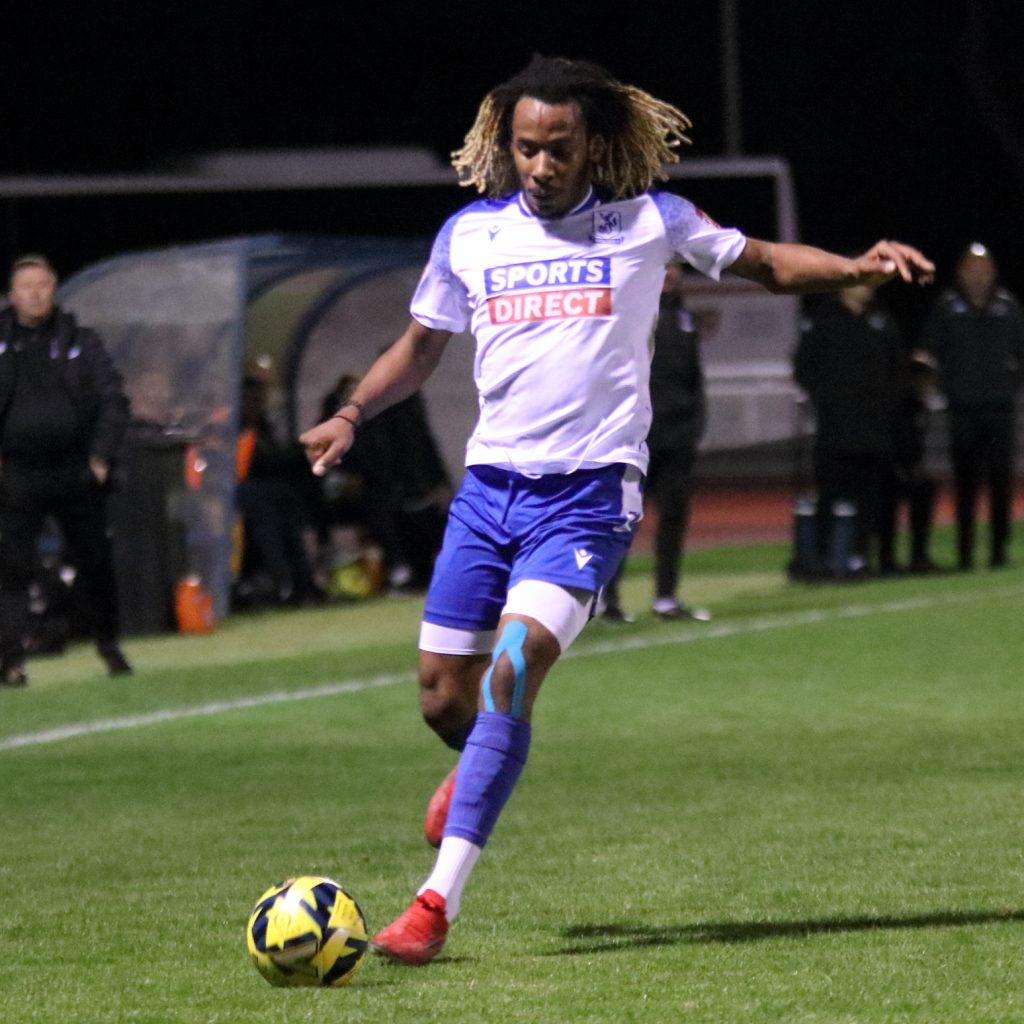 Wraynel Hercules – Enfield Town FC