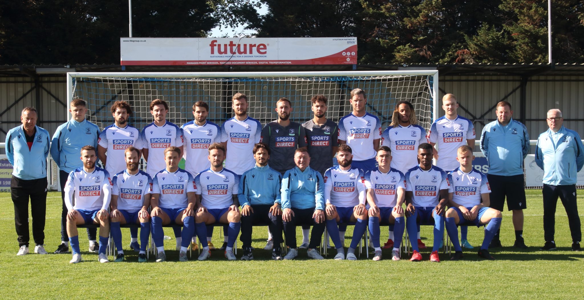 Enfield Town FC – The Country's First Fan-Owned Club