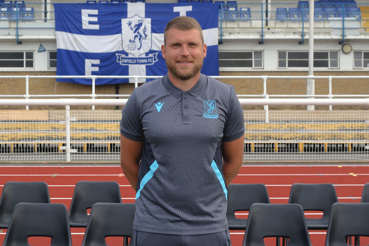 Carl Garstang – Enfield Town FC
