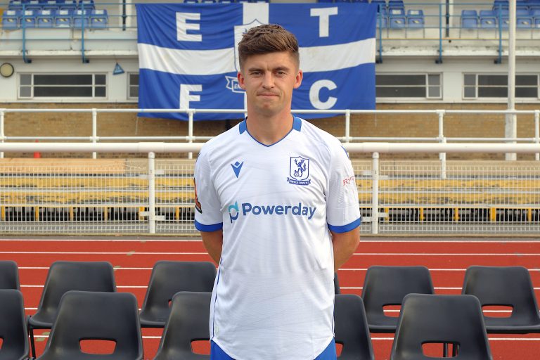 Oliver Knight – Enfield Town FC