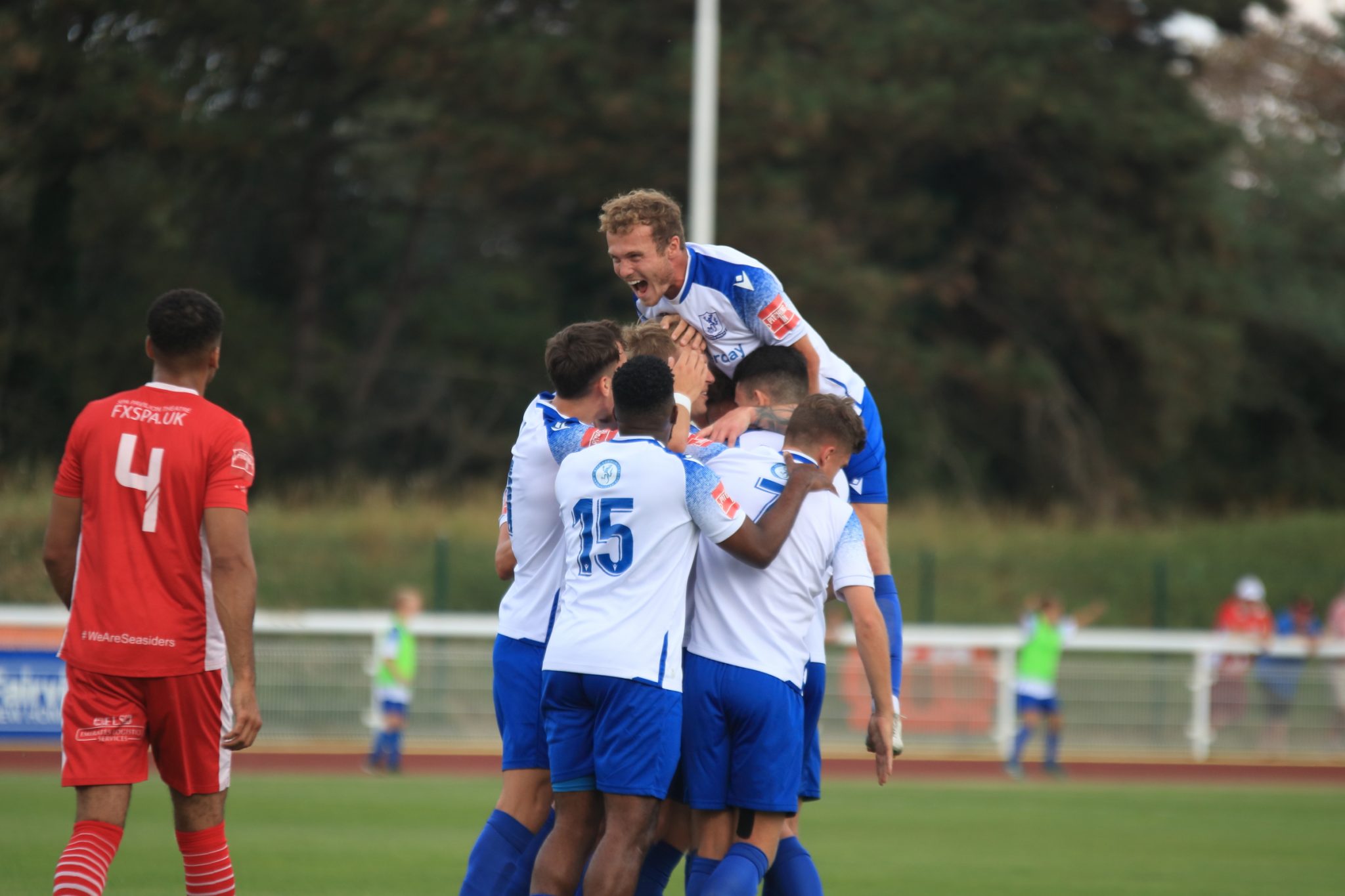 Programme Information – Enfield Town FC