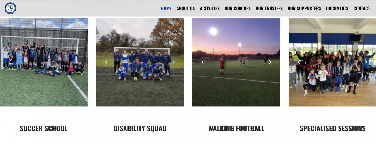 ETFC Community site now live! – Enfield Town FC