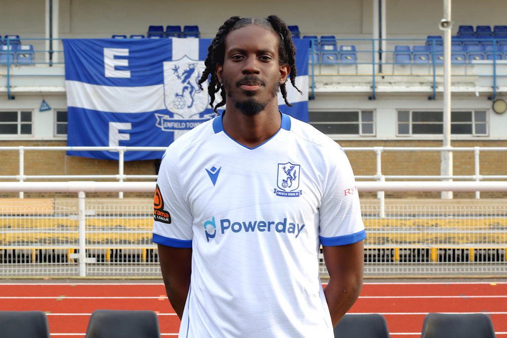 Herson Alves – Enfield Town FC