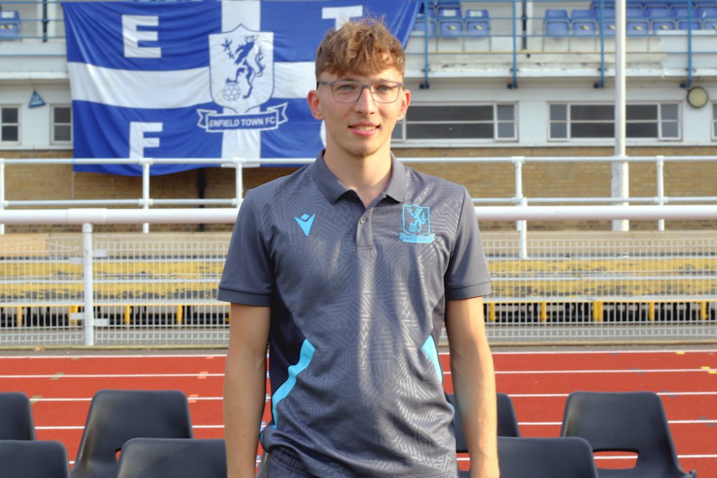 George Sherman-Dejonghe – Enfield Town FC