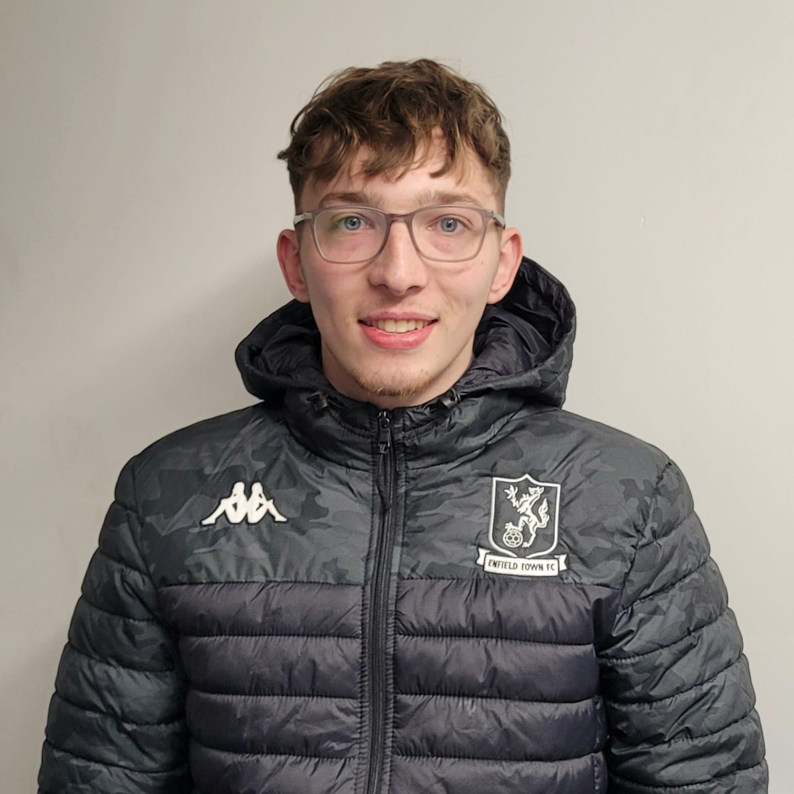 George Sherman-Dejonghe – Enfield Town FC