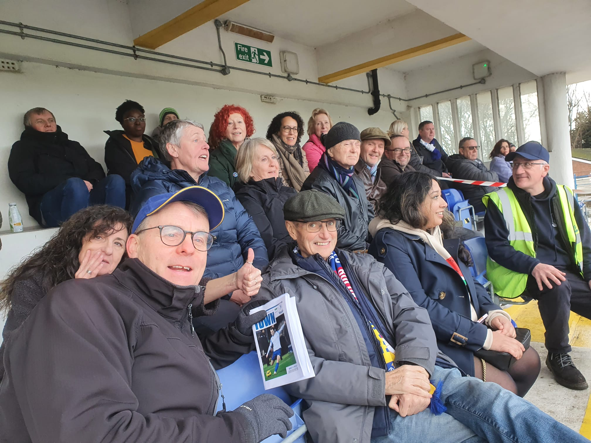 Town Fightback Deserved More – Enfield Town FC