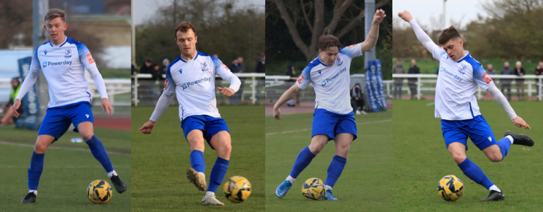 Another Four for 24-25 – Enfield Town FC
