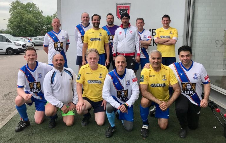 Enfield Town Walking Football – Enfield Town FC