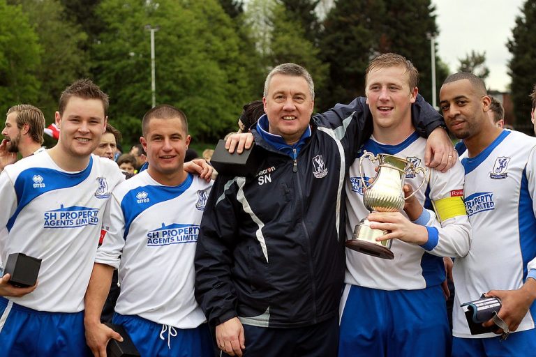Club history and honours – Enfield Town FC