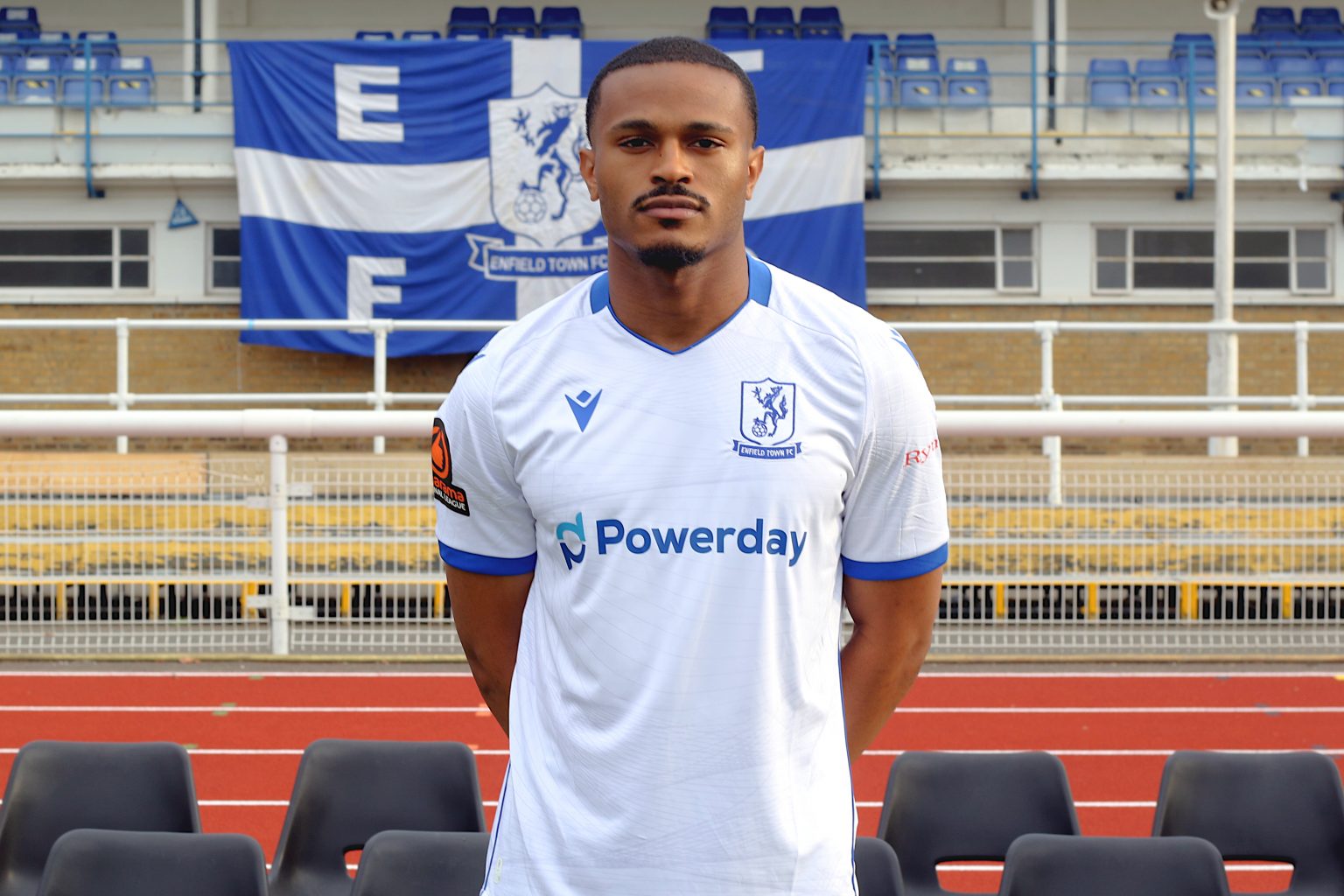 Hish Returns – Enfield Town FC
