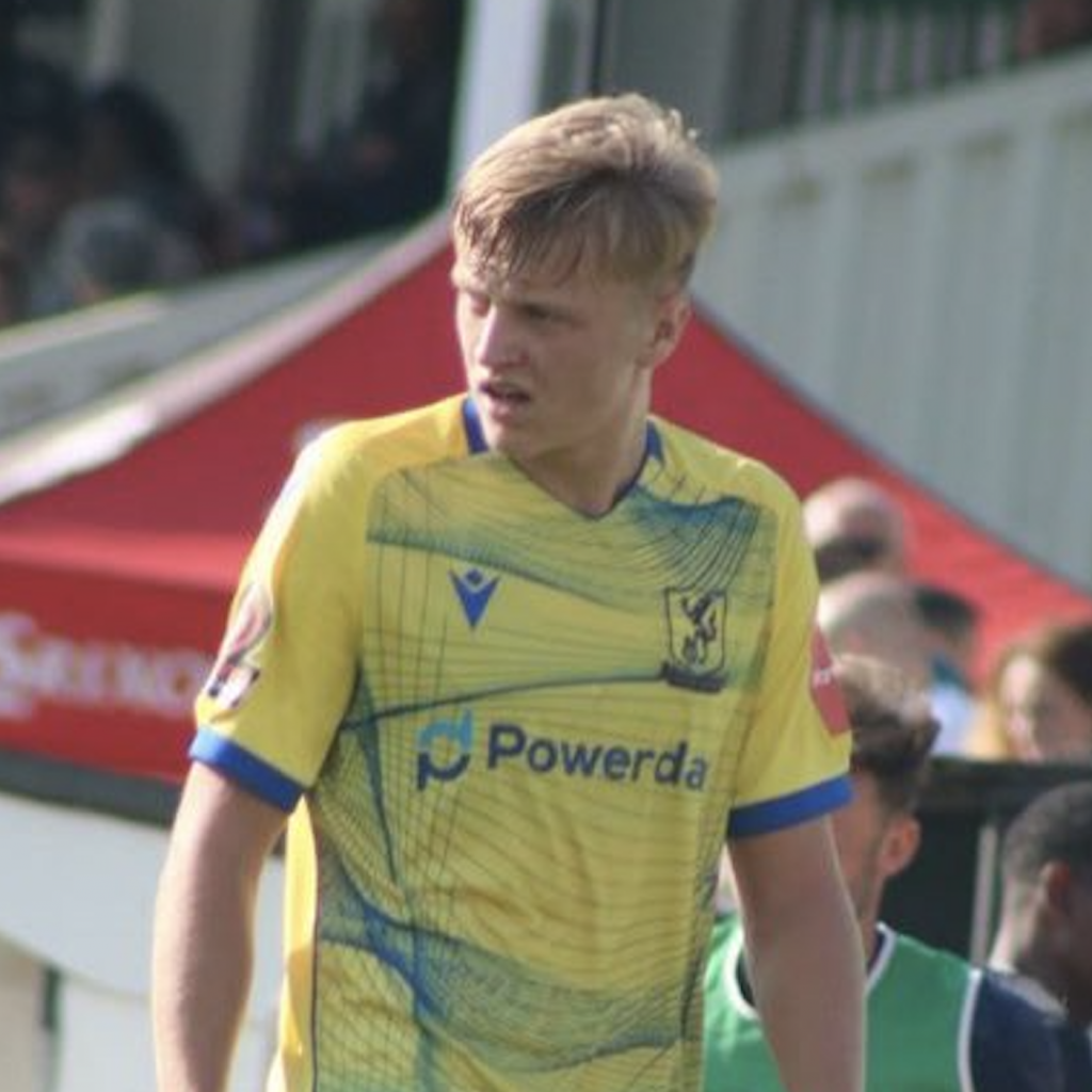 Harley Mills – Enfield Town FC