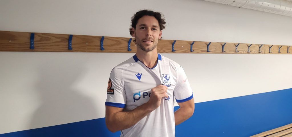 Harry Ottaway – Enfield Town FC