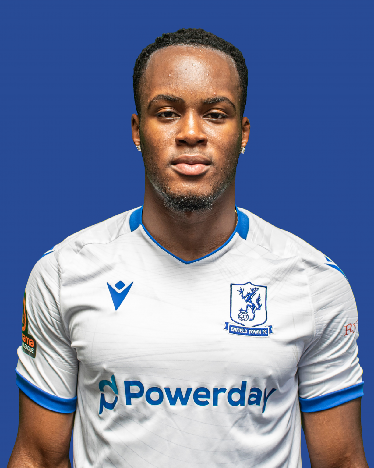 Xavier Benjamin – Enfield Town FC