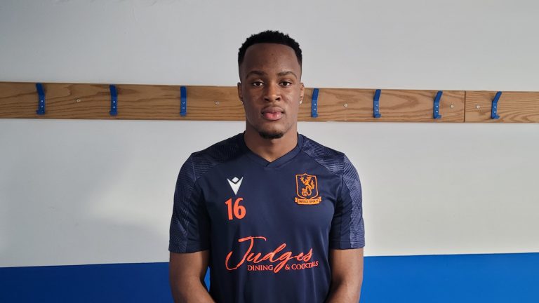 Xavier Benjamin – Enfield Town FC