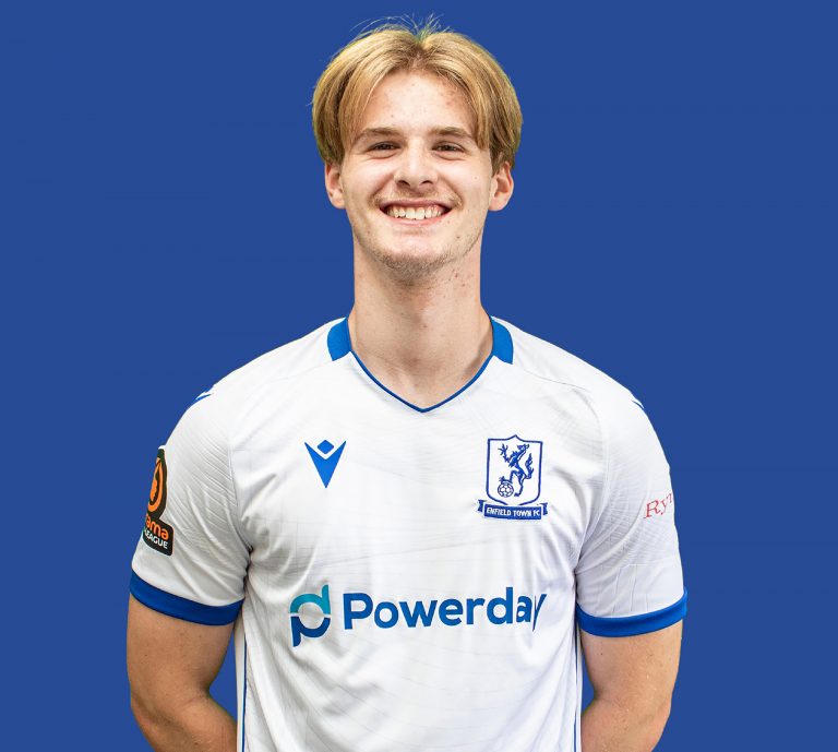 Jay Lambert – Enfield Town FC