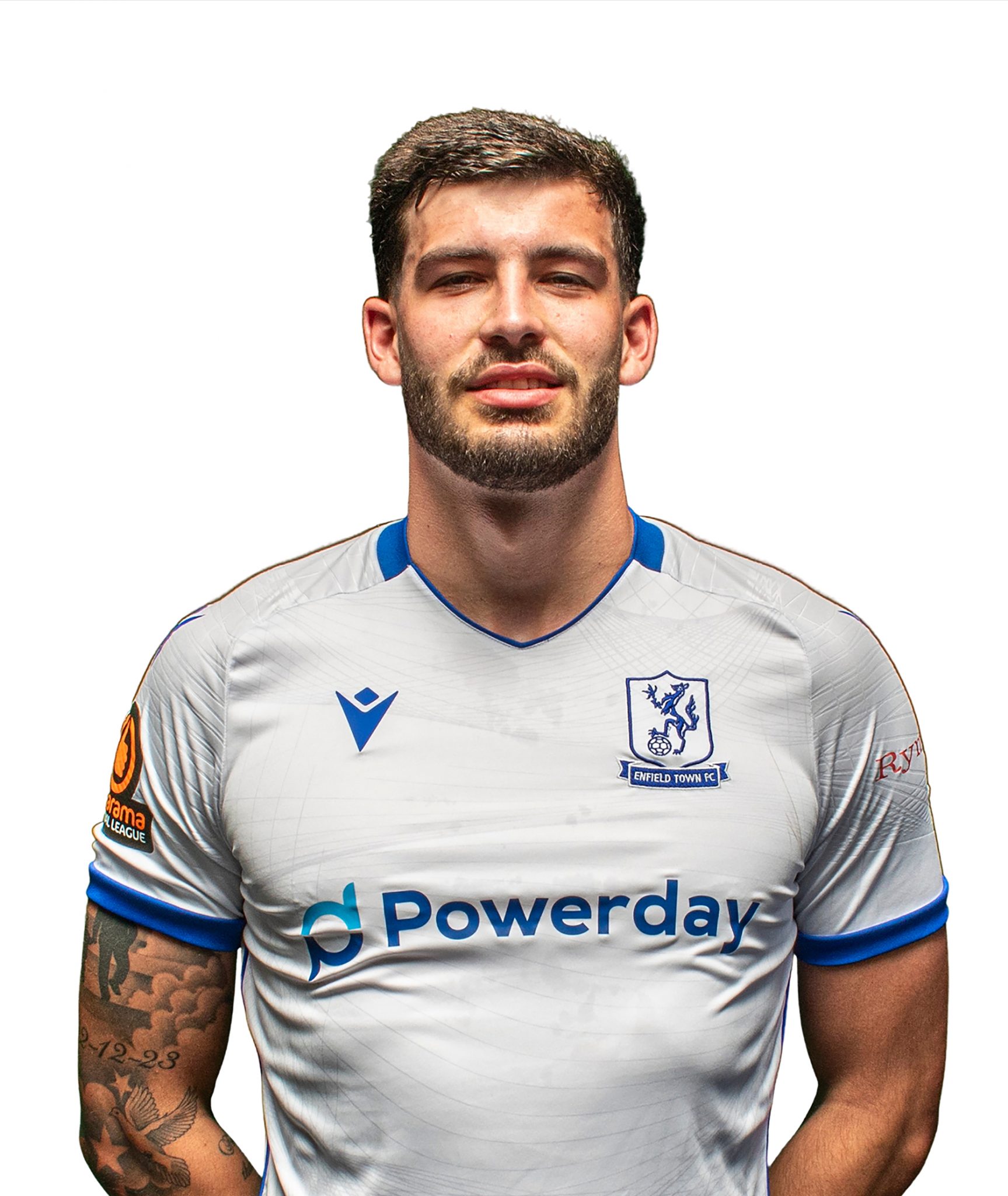 Henry Hawkins – Enfield Town FC